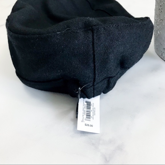 Apt. 9 | Accessories | Wool Blend Cadet Conductor Hat | Poshmark